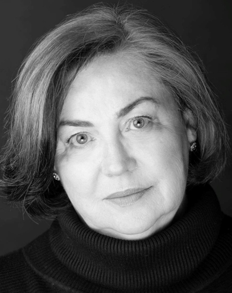 Actors Ink - Celine O'Leary